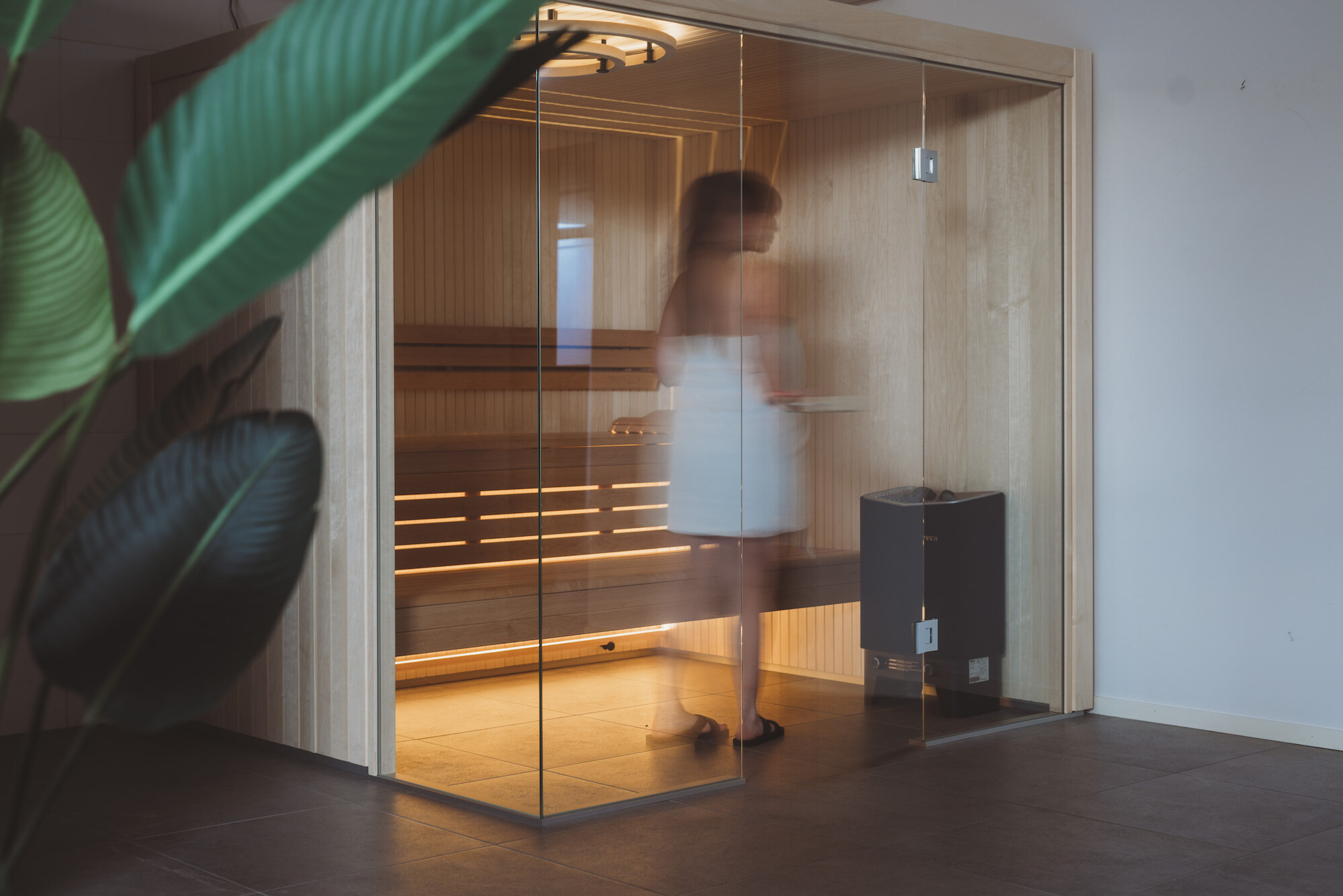 How to build your sauna room